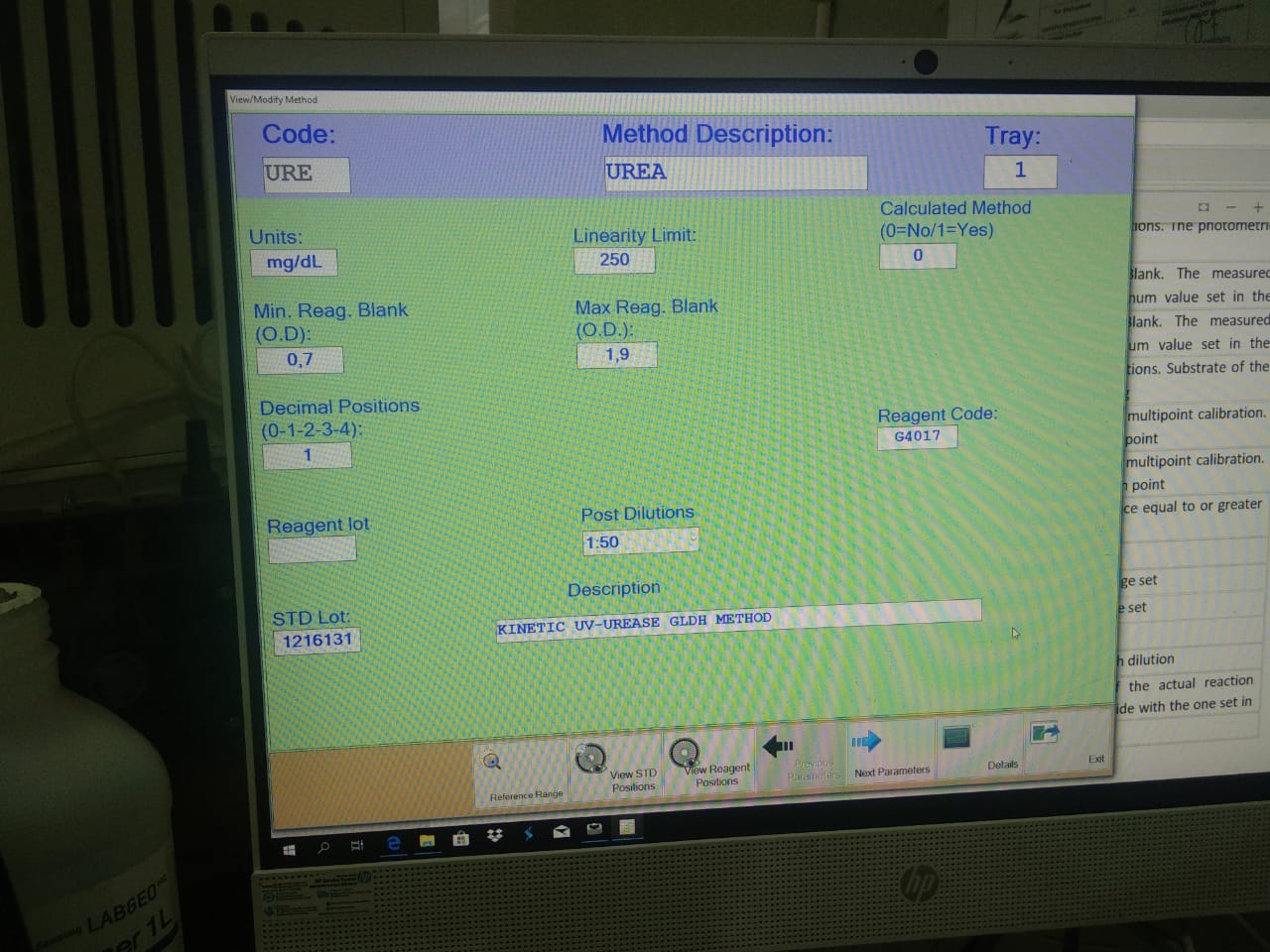 TRILUXPerbaikan Automatic Chemistry Analyzer BPC BIOSED Global 4500DR ...